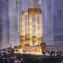 Elegance Tower at Downtown Dubai – Damac Properties - Saga Luxury ...