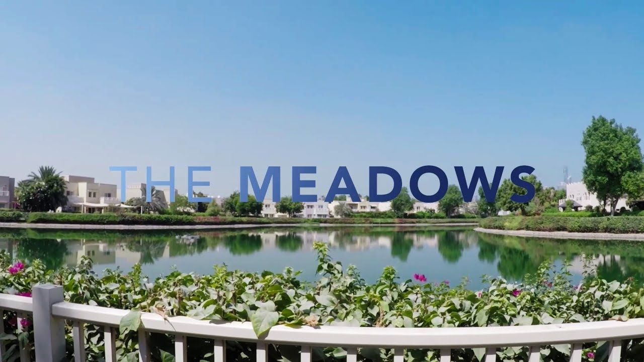 The Meadows, Dubai - Saga Luxury Properties